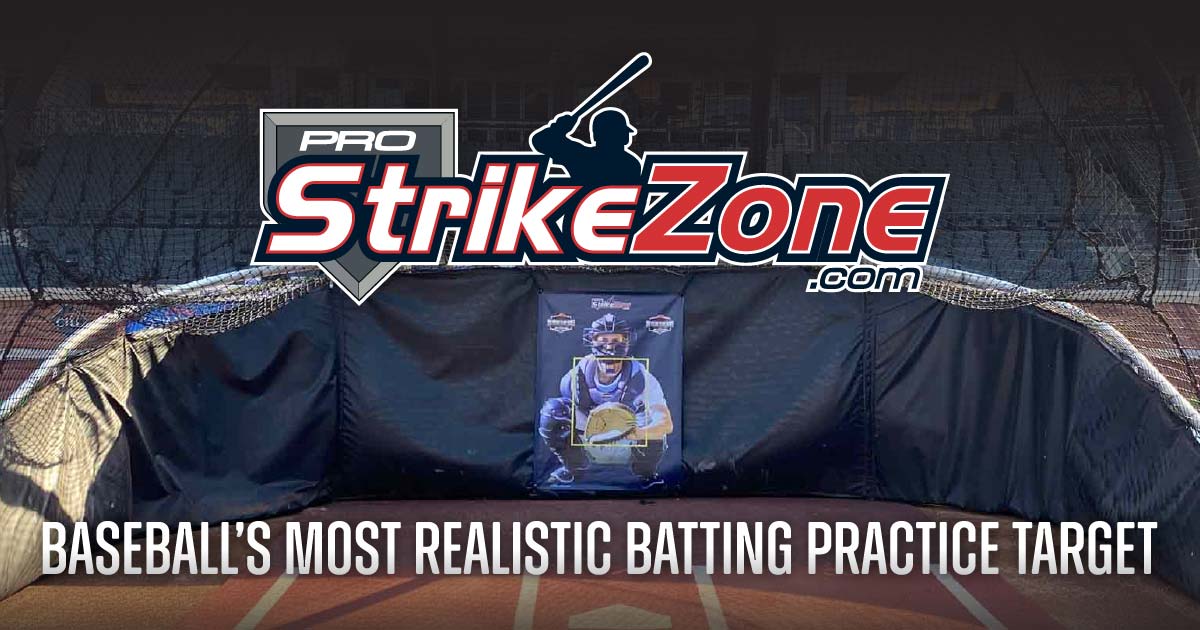 Pro Strike Zone – Baseball's Most Realisic Batting Practice Target
